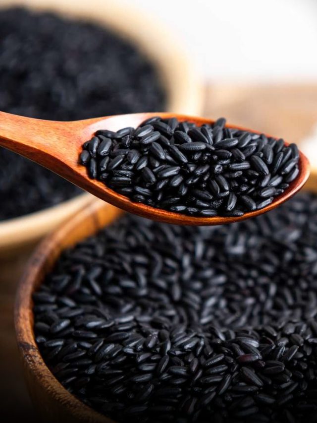 Black Rice: Benefits And More - News24