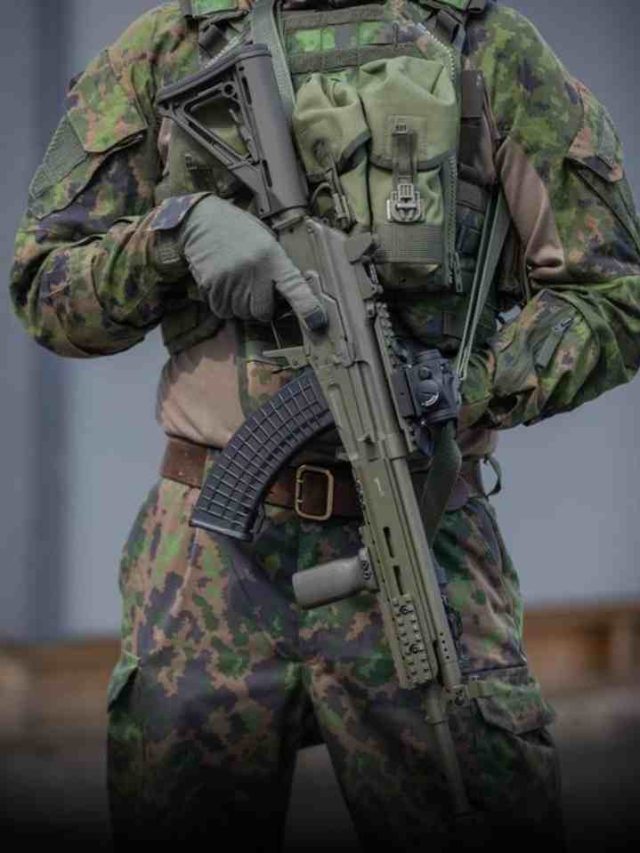 Rifles Of The Indian Army: Evolution And Modernization - News24