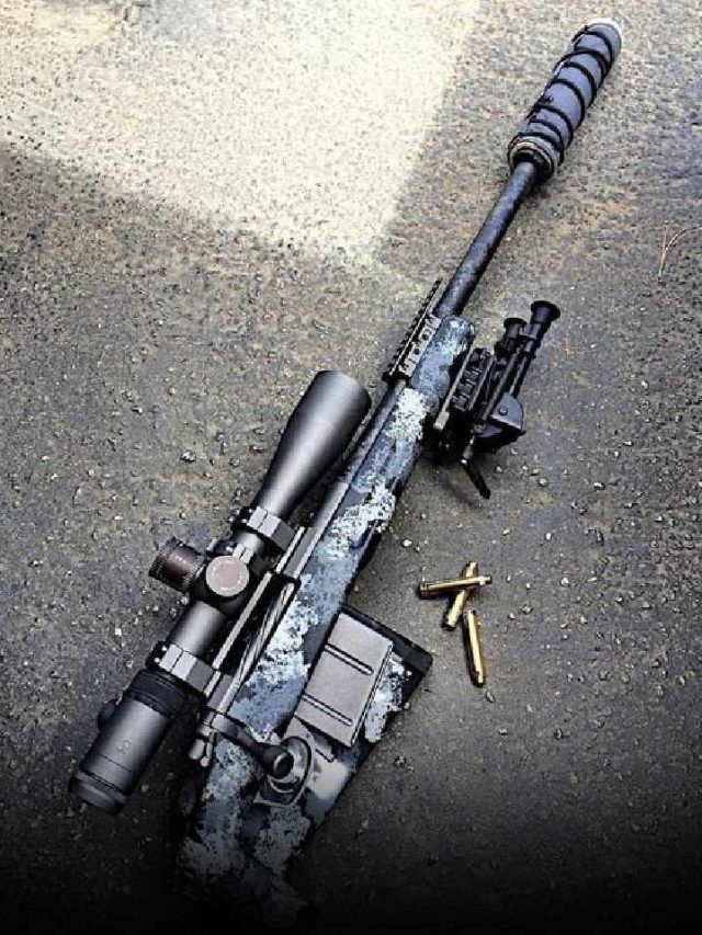Sniper Rifles: Precision Shooting On The Battlefield - News24
