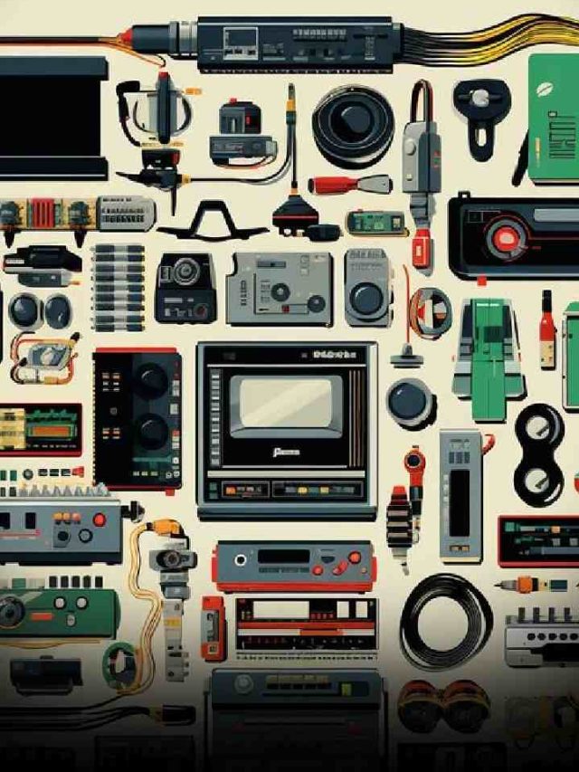 The Comeback Of Vintage Tech: A Nostalgic Revivala - News24