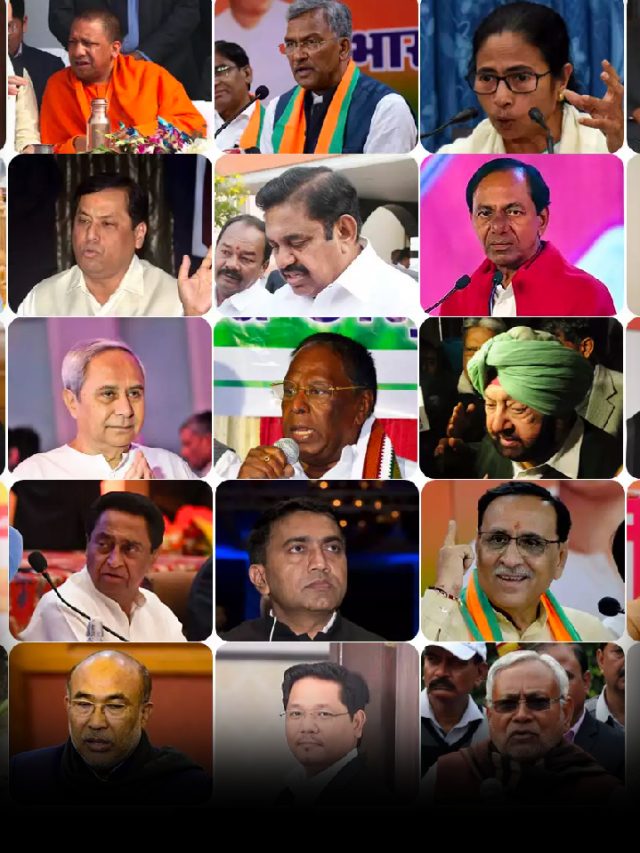 7 Longest-Serving Chief Ministers In India - News24
