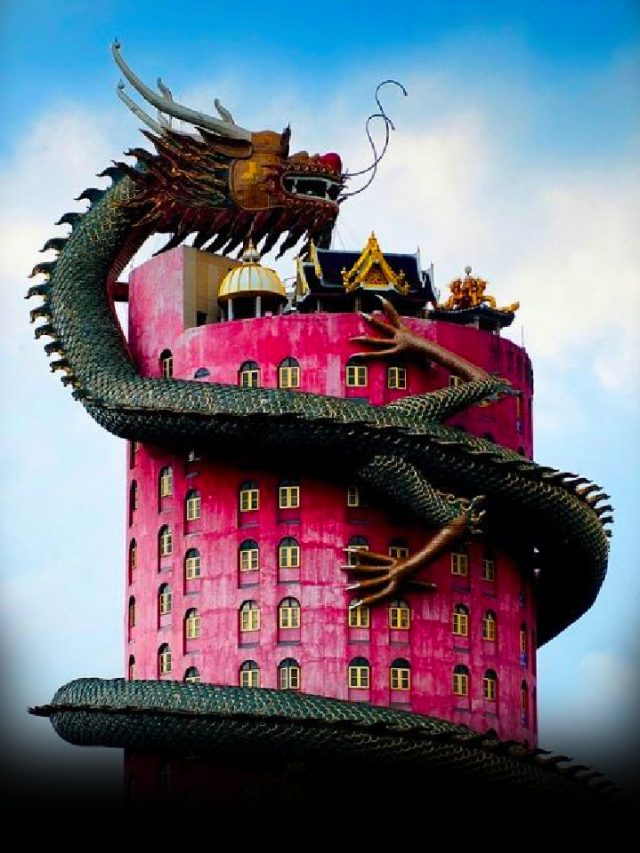 Most Unusual And Unique Buildings In The World - News24