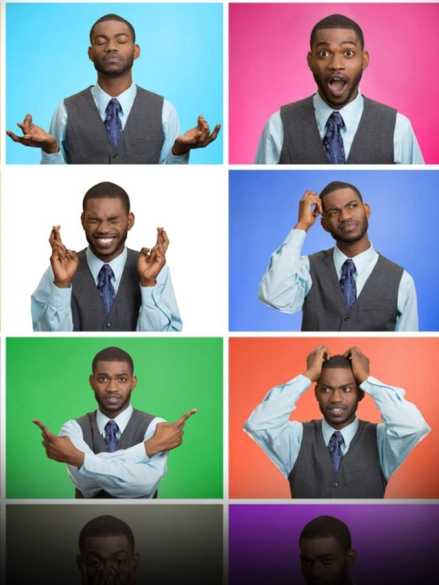 Understanding Body Language: 8 Key Signals And What They Mean - News24