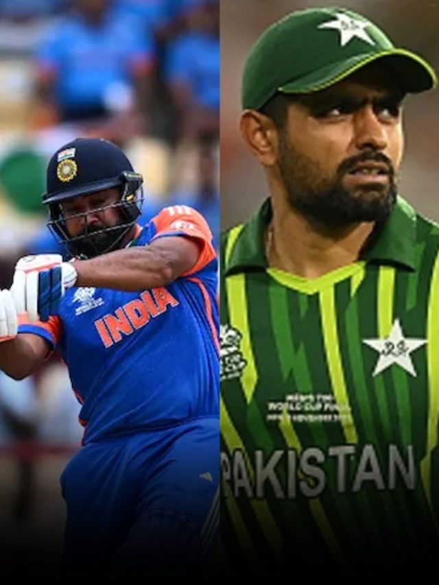 Rohit Sharma Surpasses Babar Azam to Set New T20I Record - News24