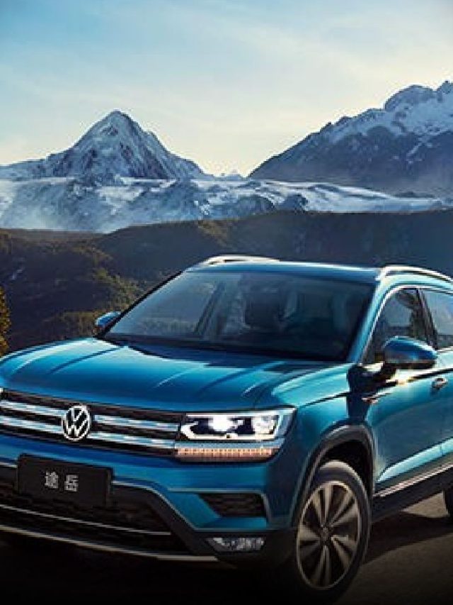 Creta Has a New Competitor! Volkswagen Has Launched an Impressive SUV: THARU - News24