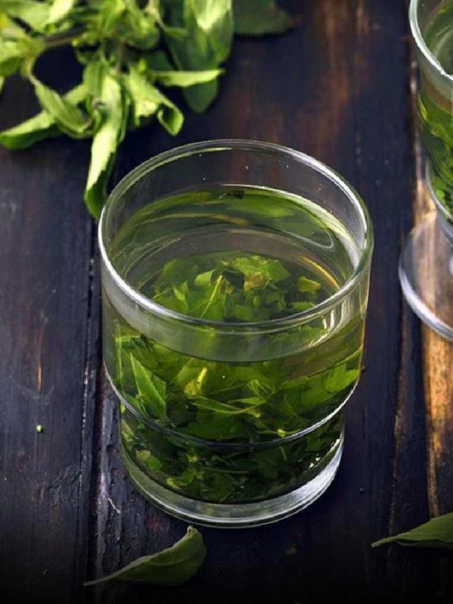 Discover 7 Benefits Of Drinking Tulsi Water - News24