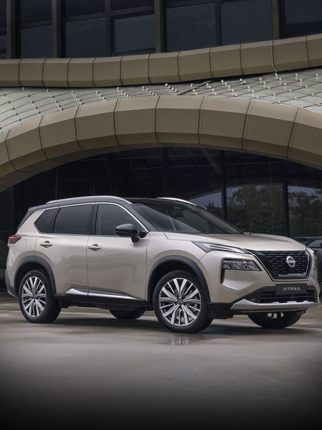 India-Spec Nissan X-Trail Unveiled: The Ultimate SUV Experience - News24