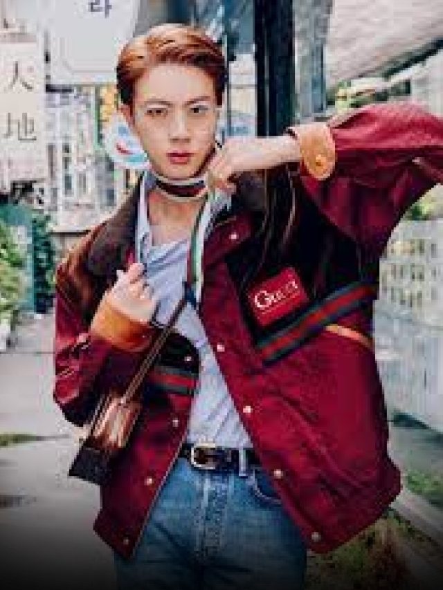 Gucci Names Jin From BTS Global Brand Ambassador - News24