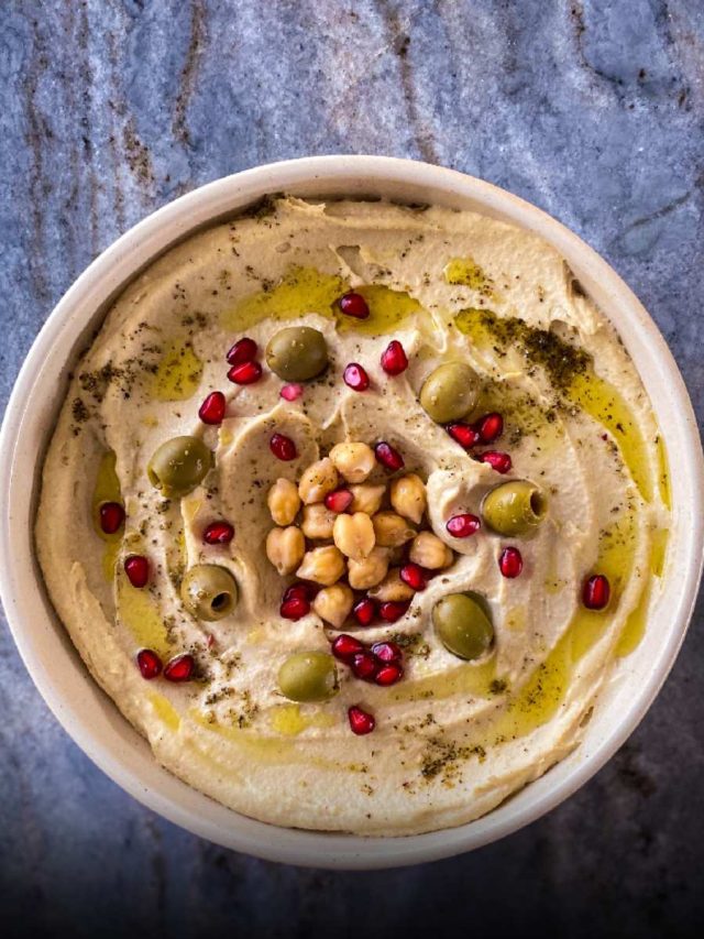 Creamy Hummus Recipe: A Delicious Dip! - News24