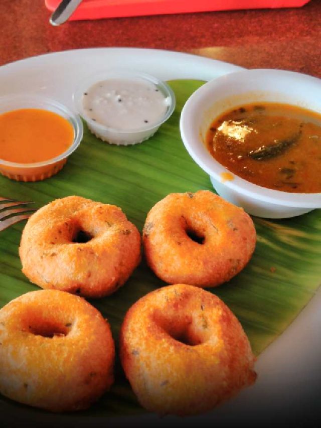 Irresistible Medu Vada Recipe: A Crispy South Indian Delight - News24