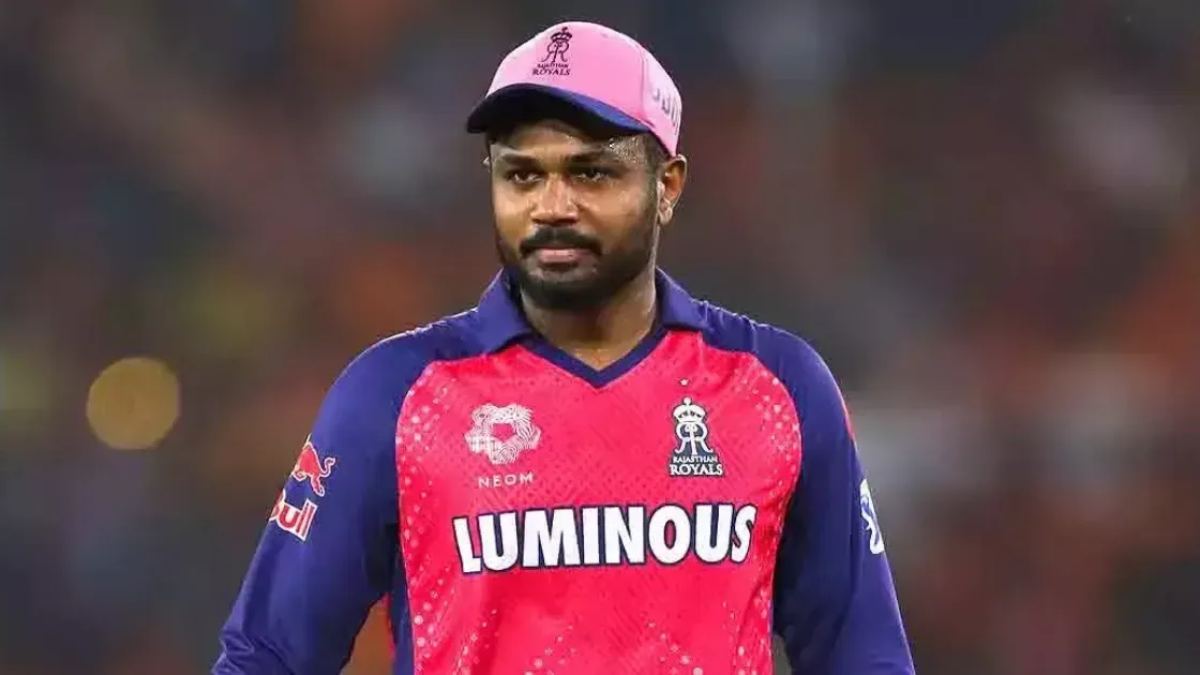 IPL 2025: Can Sanju Samson Create History? Big Records Await In RR Vs RCB Match News24