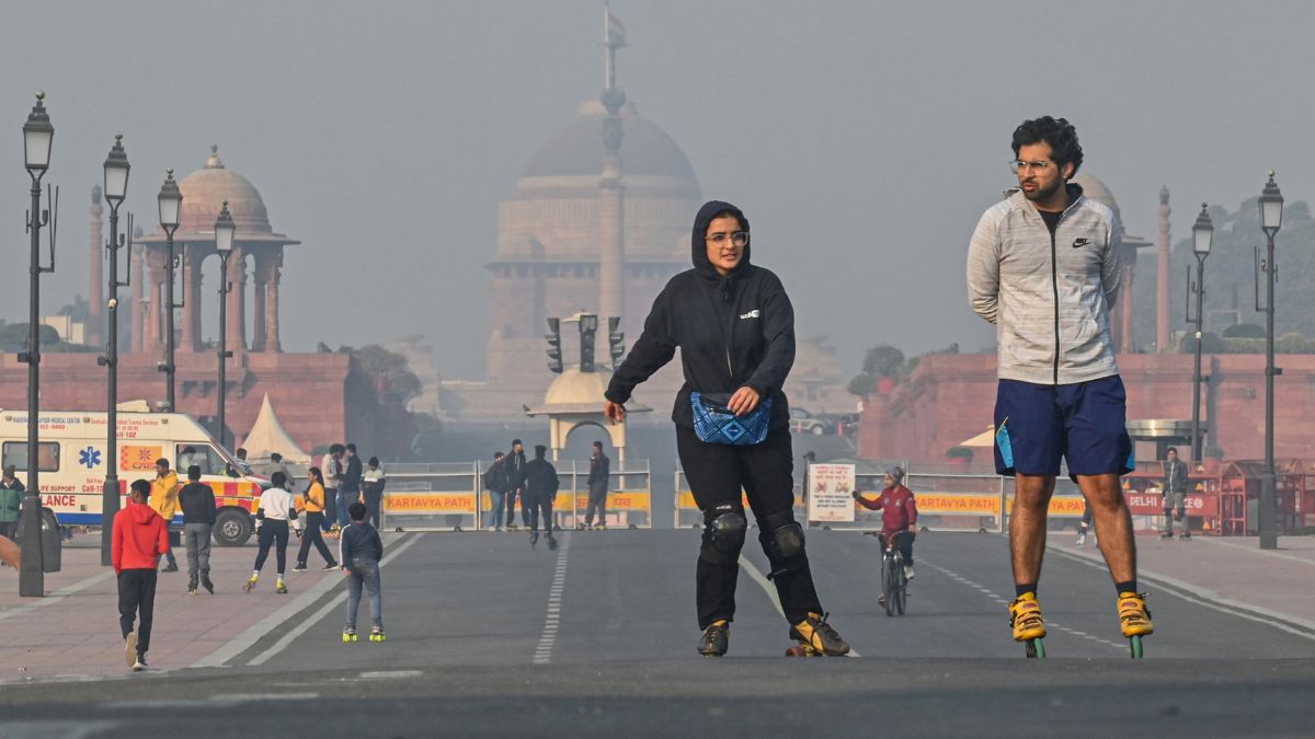 Delhi Weather Update Today: IMD issues Yellow alert, Temperature, AQI Red alert, IMD Forecast ...