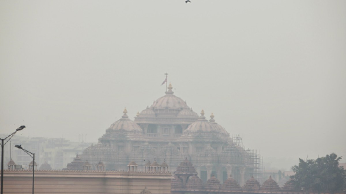 New Delhi Weather Update Today: IMD Issues Yellow Alert! Check Temperature, AQI, IMD Forecast ...