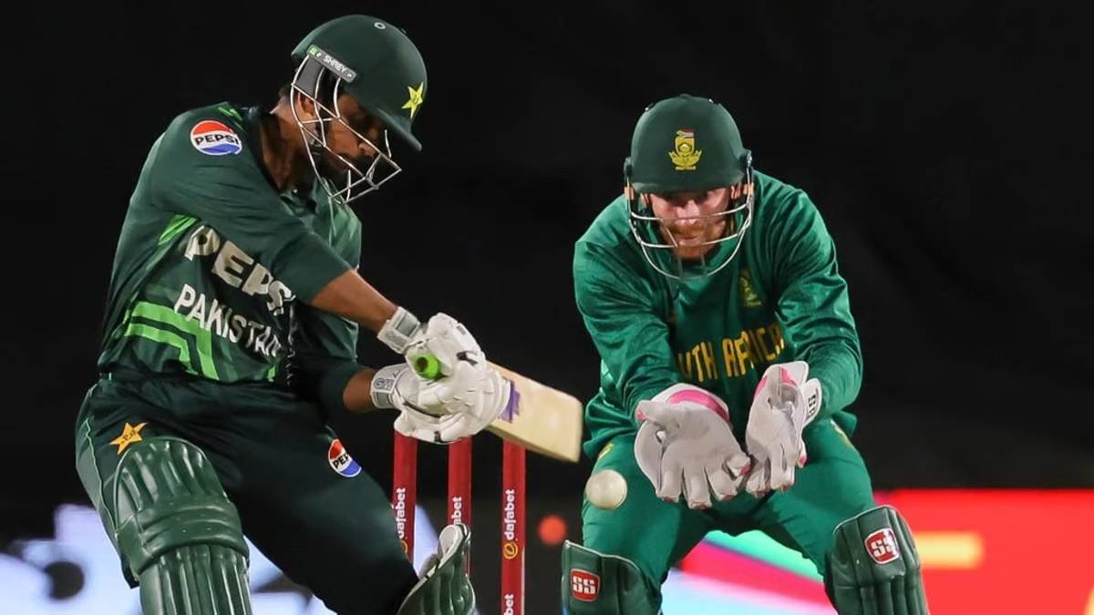 South Africa vs Pakistan: When And Where To Watch Live Telecast Of SA ...