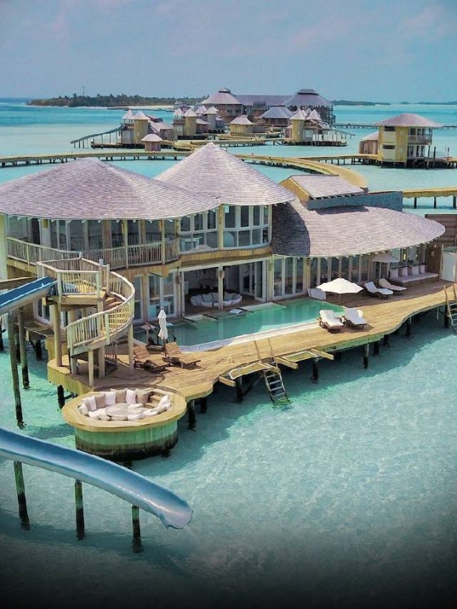 Experience Luxury Like Never Before: Uncover The World's Best Resort Of ...