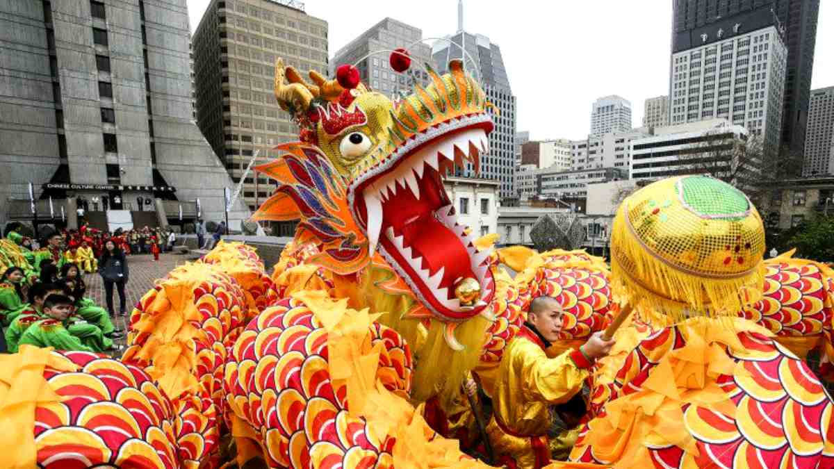 From Lion Dances To Lanterns: Chinese New Year’s Rich Culture - News24