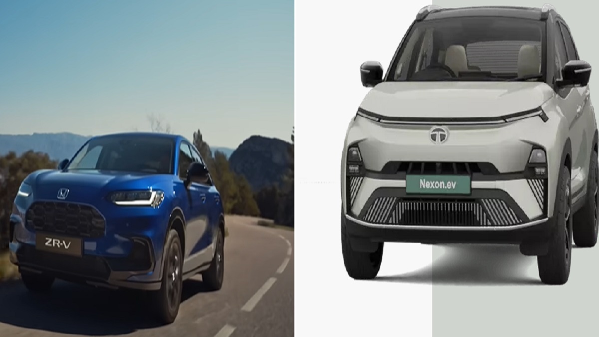 Honda's Hybrid Or EV- Which Offers better Mileage And Range? Comparison News24