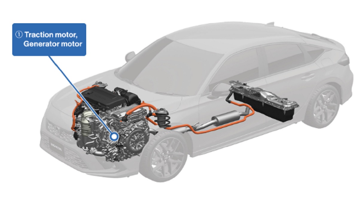 Honda's Hybrid Or EV- Which Offers better Mileage And Range? Comparison News24