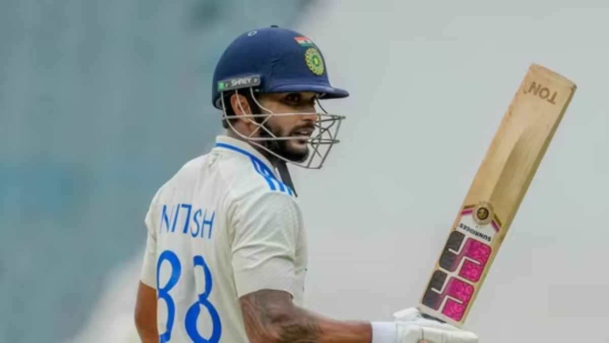 Nitish Kumar Reddy Net Worth: Know How Rich Is India's Rising All-Rounder News24