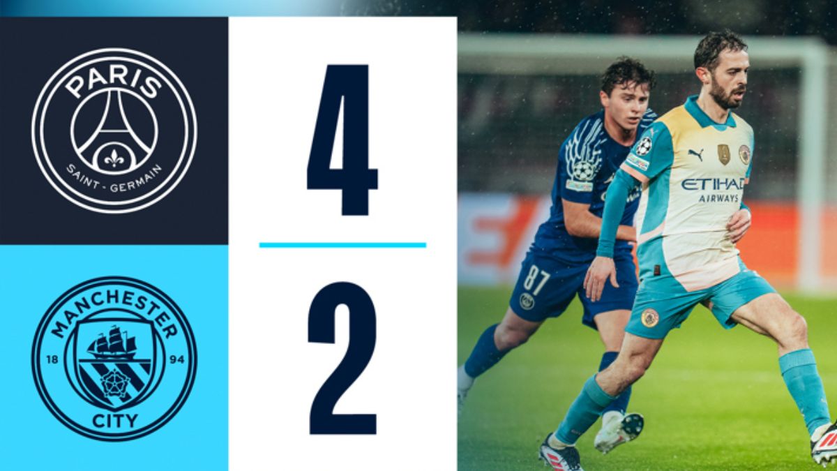 Champions League: PSG Stuns Man City With A Thrilling 4-2 Comeback News24