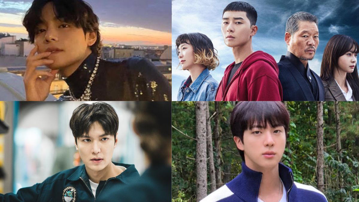 BTS Members' OST For Hit K-Dramas: Jin For When The Stars Gossip, V's Itaeon Class And More