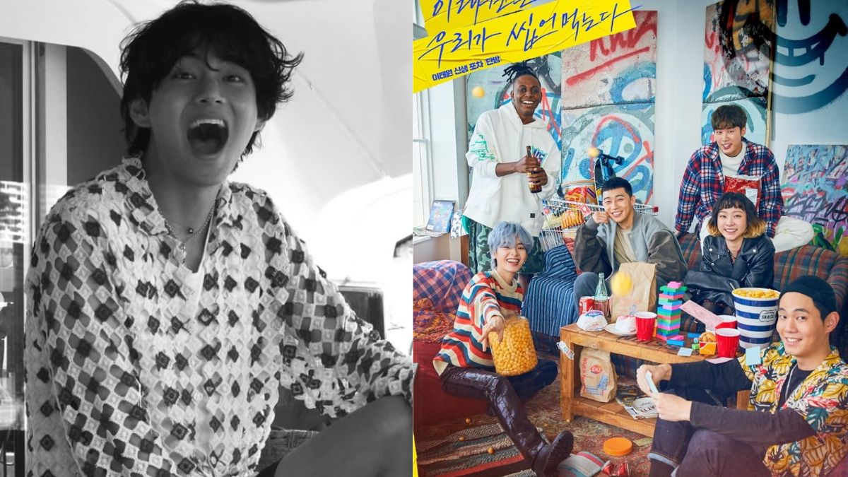 BTS Members' OST For Hit K-Dramas: Jin For When The Stars Gossip, V's Itaeon Class And More