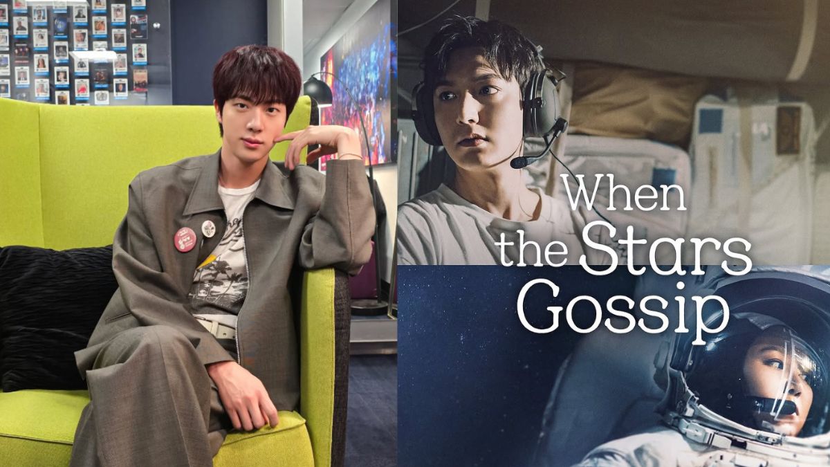 BTS Members' OST For Hit K-Dramas: Jin For When The Stars Gossip, V's Itaeon Class And More
