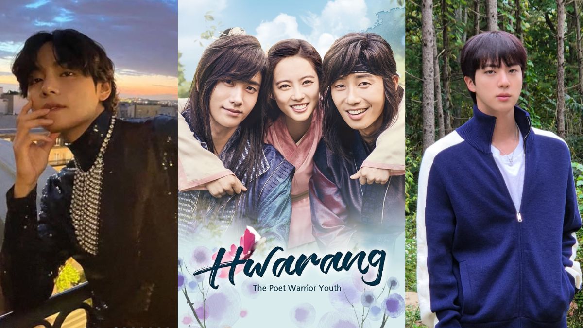 BTS Members' OST For Hit K-Dramas: Jin For When The Stars Gossip, V's Itaeon Class And More