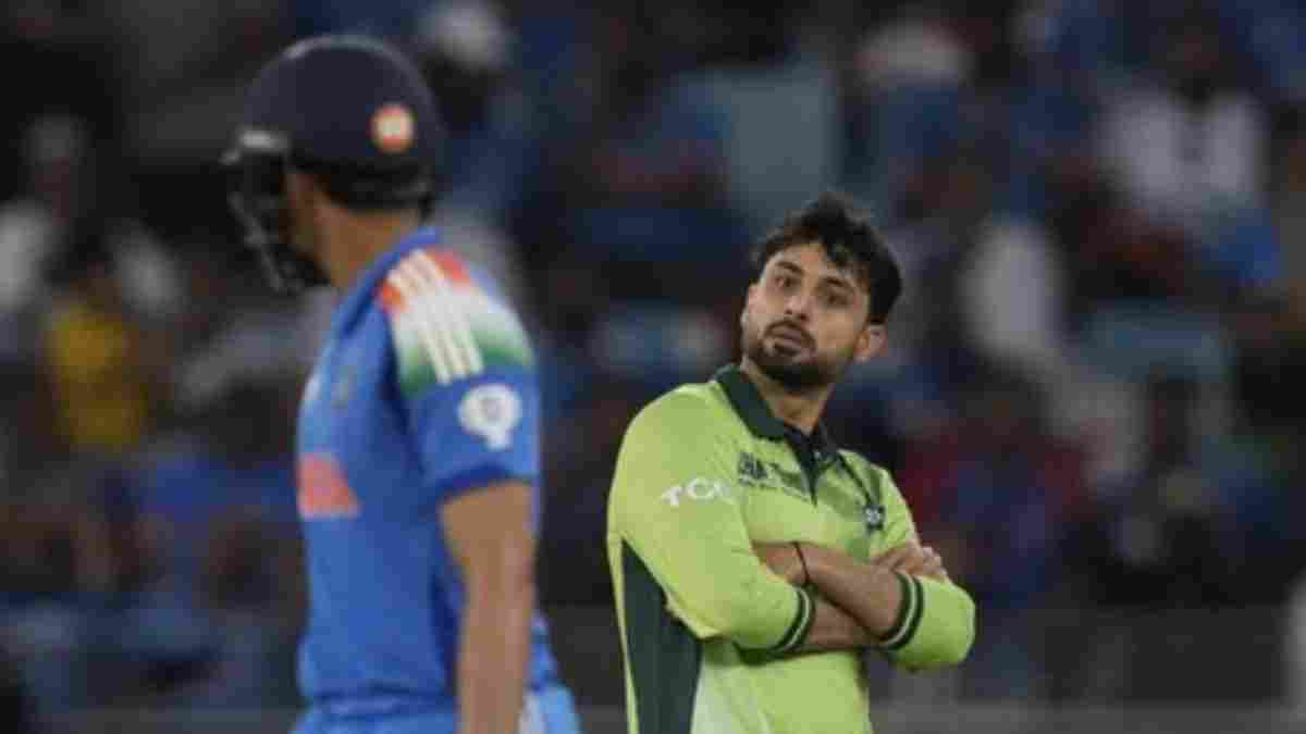 IND Vs PAK: Shubman Gill Angry After Abrar Ahmed Gives A Bold Send-Off - Watch Video News24