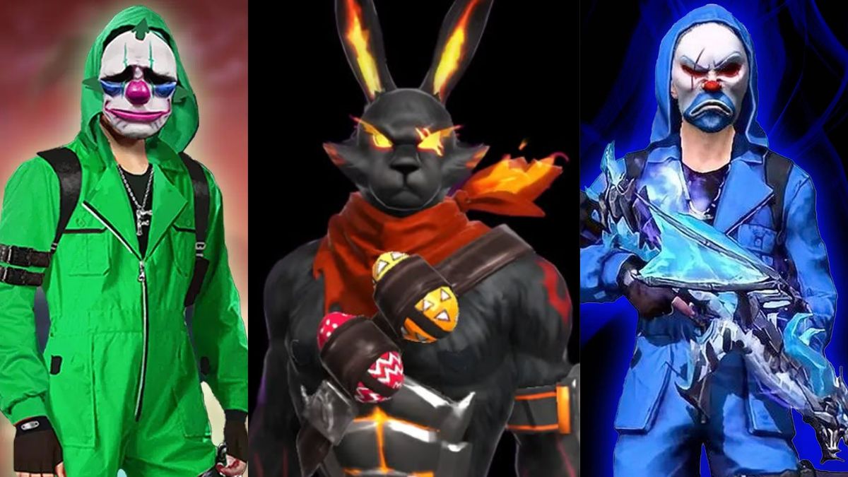 Garena Free Fire MAX Redeem Codes Today February 25, 2025: Unlock Top Criminal Ghost, Fire Bunny ...