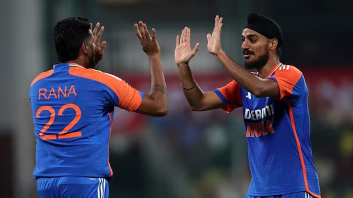 Champions Trophy 2025, IND Vs PAK: Harshit Rana Or Arshdeep Singh – Who Deserves A Spot Against ...