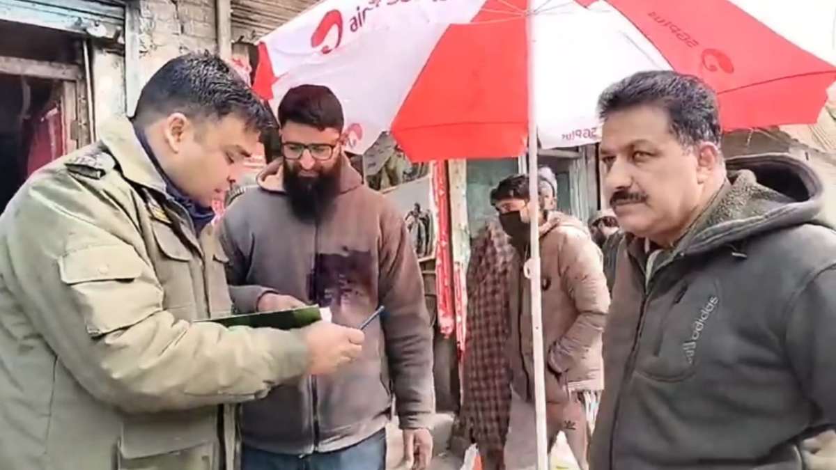 Jammu And Kashmir: Security Forces Intensify Operations To Disrupt Terrorist Communication News24