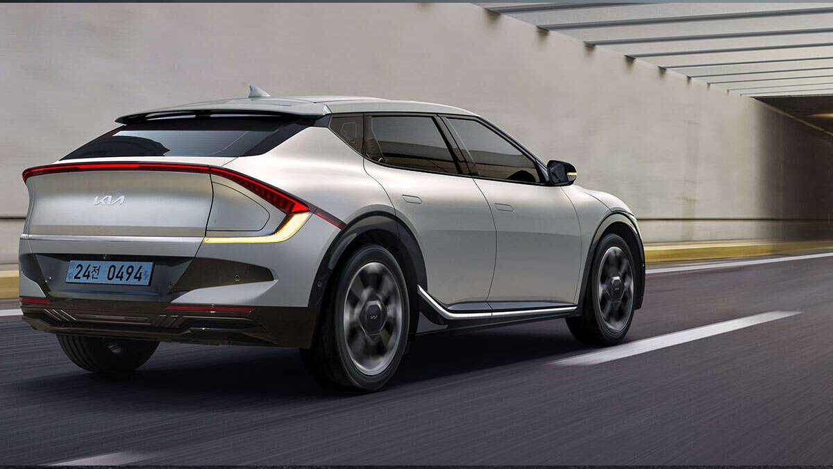 KIA EV6 Recalled Again For Faulty Performance Of Auxiliary Battery Units- New Details Revealed ...