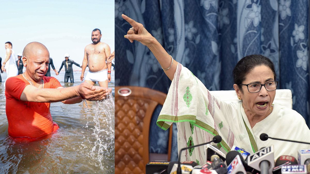 After 'Mrityu Kumbh', Mamata Banerjee's SHOCKING Jibe At Maha Kumbh's 144-Year Cycle! BJP's ...
