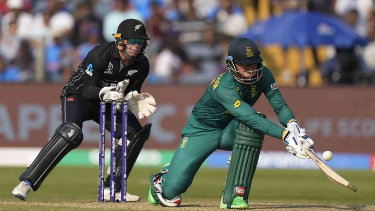 New Zealand vs South Africa Archives - News24