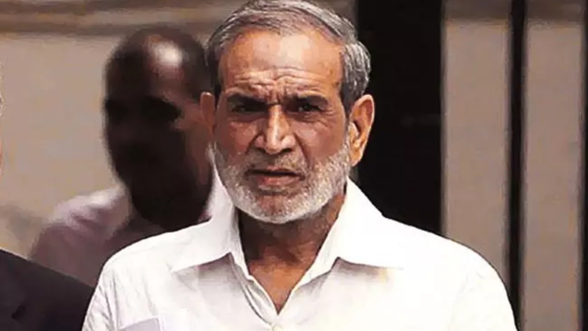 Former Congress MP Sajjan Kumar Gets Life Imprisonment For Involvement In 1984 Sikh Riots News24