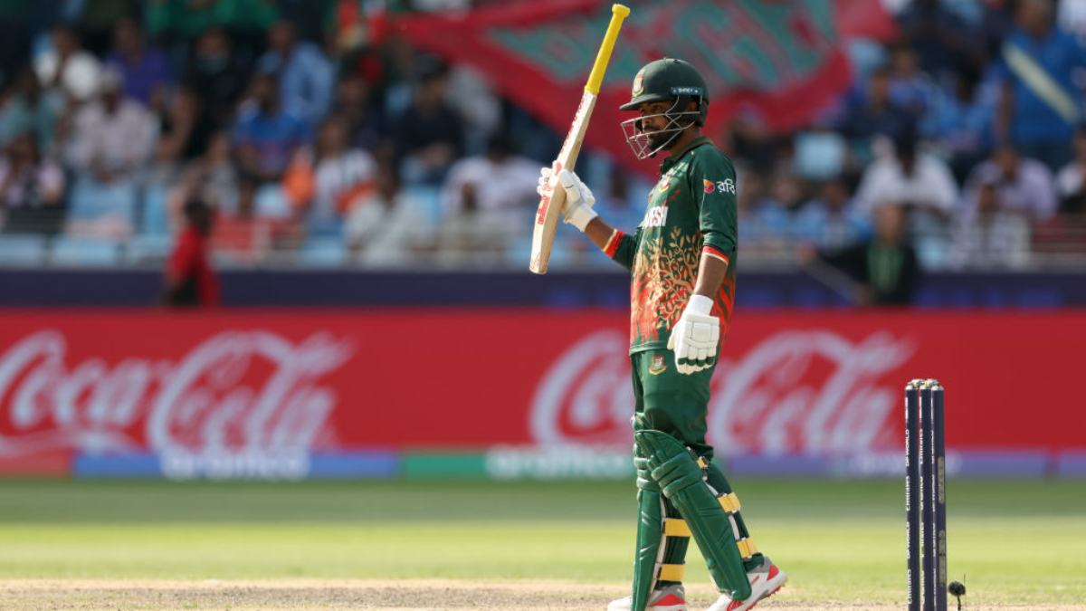 Ind vs Ban: Towhid Hridoy's Earned His Name In The Record Books By Smashing Century Against The ...