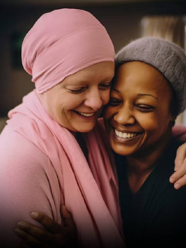 How To Be The Best Support System For A Loved One With Cancer - News24
