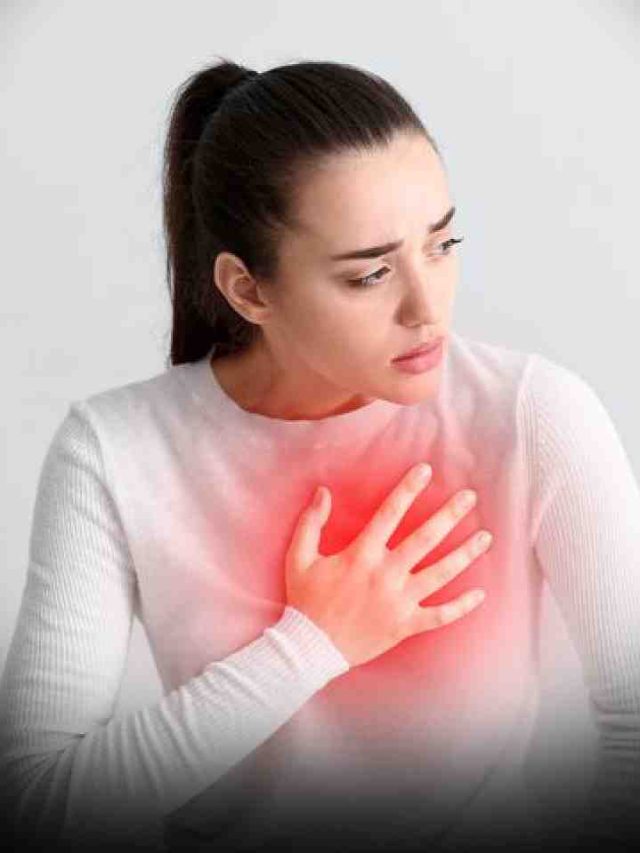 Warning Signs Your Body Gives Before A Heart Attack - News24