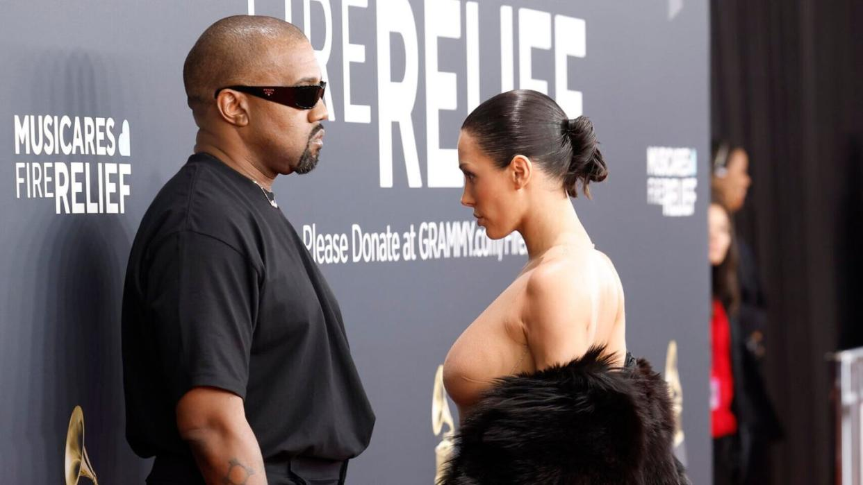 Did Bianca Censori Oppose Kanye West’s Controversial Nude Stunt? Insider Reveals Pre-Grammys ...