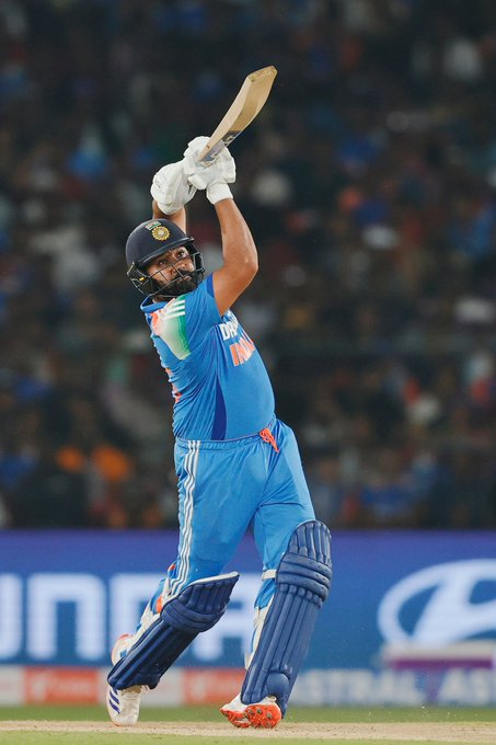 India vs England: Rohit Sharma Surpasses Sachin Tendulkar In A Stunning Record | Details Inside ...