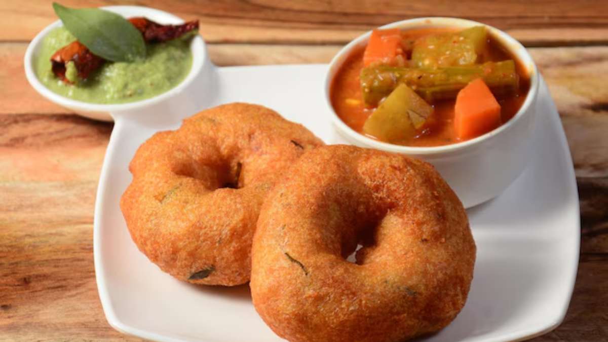 Crispy Medu Vada – A South Indian Classic You Can’t Resist! News24