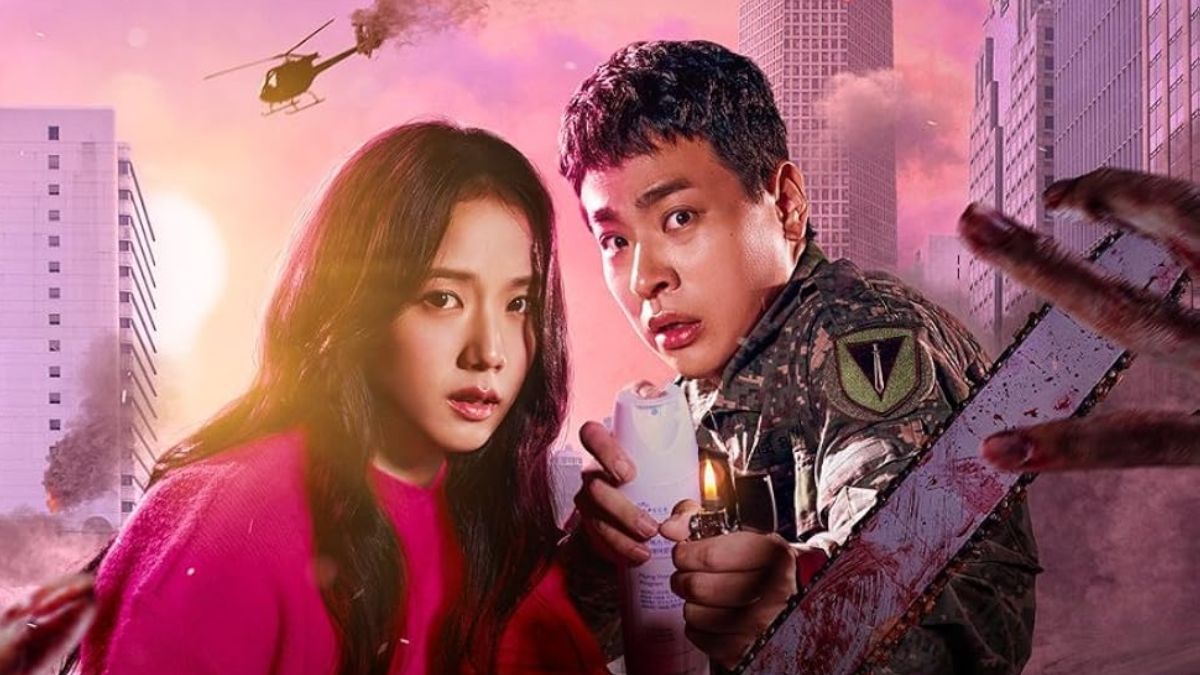 Newtopia: Release Date In India, OTT Platform, Plot, Cast And More About Jisoo's Upcoming K-drama
