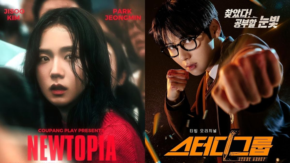 Ongoing K-Dramas On OTT That Are Must Watch For Everyone: Newtopia, Study Group And More