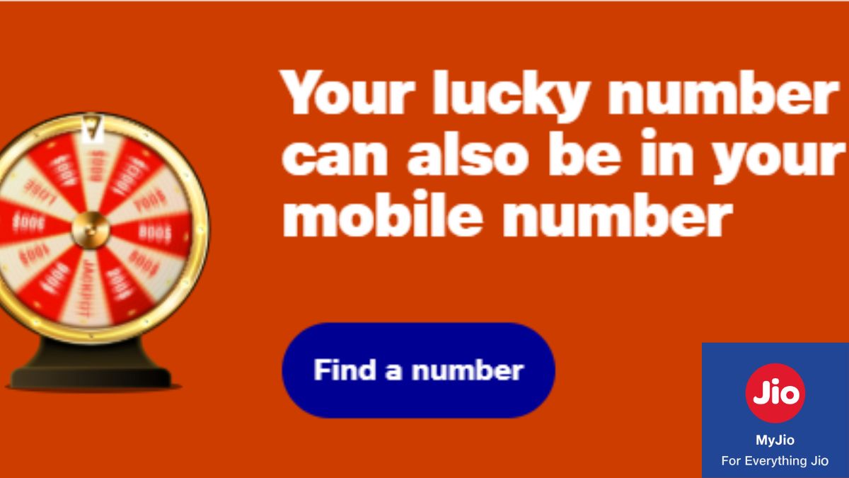 Jio Choice Number: What Is It? Pick Your Own Lucky Mobile Number With THESE Steps News24