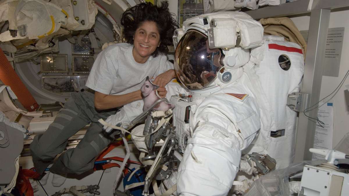 Sunita Williams Sets Spacewalking Record: Achievements And Facts To Know About The Indian-Origin ...