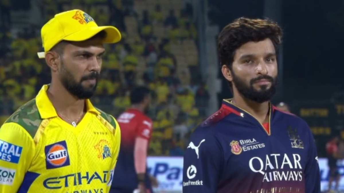 IPL 2025: Highlights Of The CSK Vs RCB Match | In Pics - News24