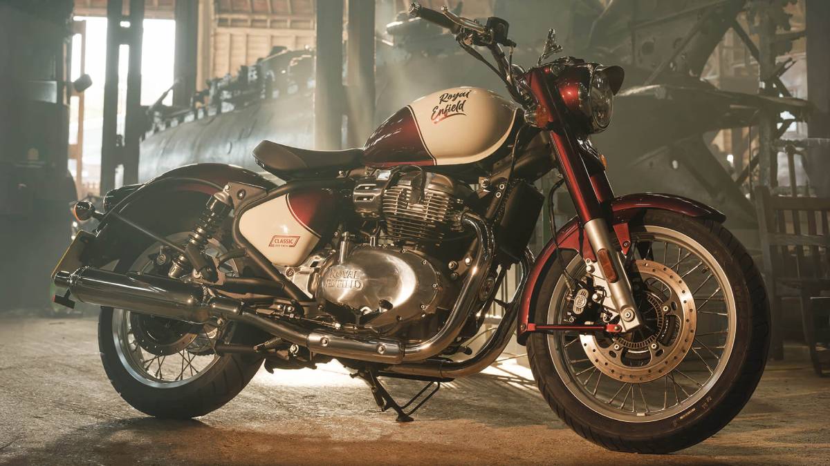 Royal Enfield's New Classic 650 Launched- Here's How It Hold's Up Against Super Meteor And ...