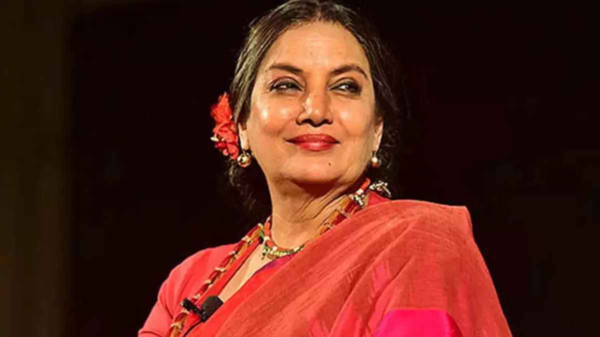 Shabana Azmi Recalls Being At Cannes In 1976: 'We Were Not Glamour-Struck By Anything'