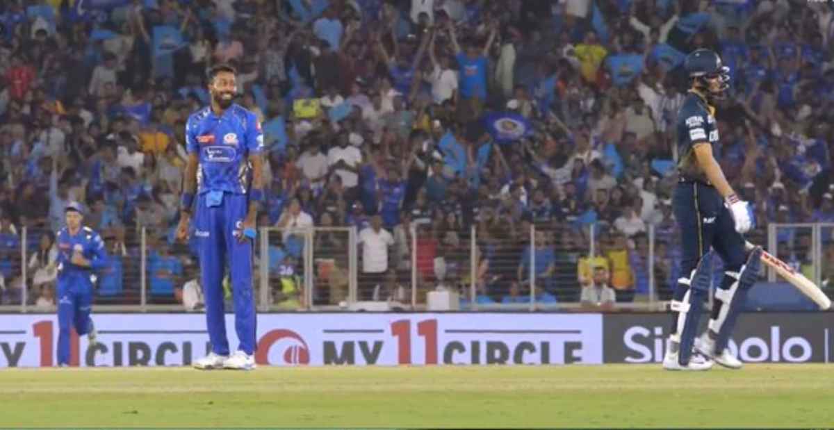 GT Vs MI: Hardik Pandya Dismisses Shubman Gill, See Who Has The Upper Hand In IPL Among The Two ...